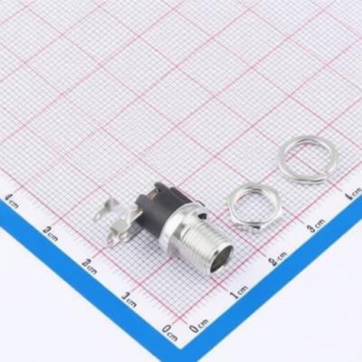 China Robust electronic component CAX DC-025BTM-8A-2.5-L8.5 designed for demanding electronic applications for sale