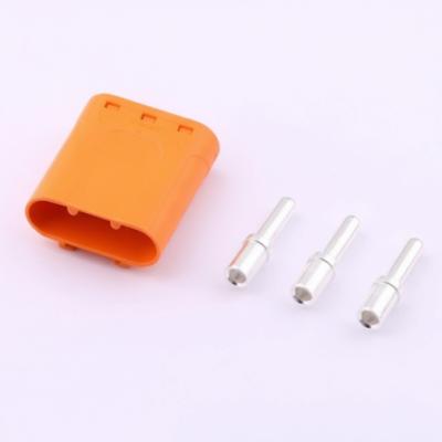 China Wire Leading Connector Changzhou Amass Elec LCC40-M for Lithium Battery Motor Controller Applications for sale