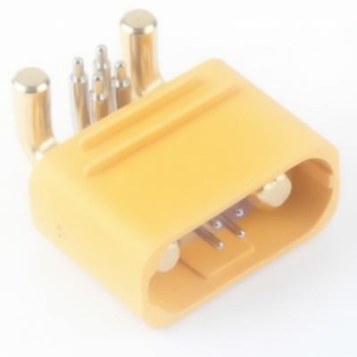China Changzhou Amass Elec AS150UPW 2 4 -M.G.Y connector ideal for complex electronic system installations for sale