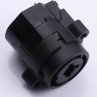 China Professional grade CAX XLR-F-04ZNP-10P XLR female connector ideal for audio and signal connections for sale