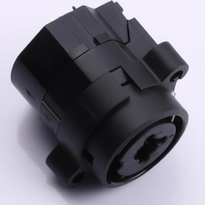 China Professional grade CAX XLR-F-04ZNP-10P XLR female connector ideal for audio and signal connections for sale