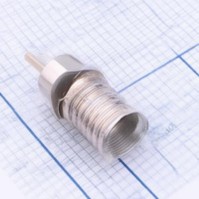 China Panel mount socket CAZN M8-P3A-GPF M8-GK with M8x1 thread and CE RoHS certified industrial connector for sale
