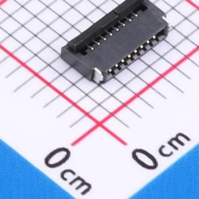 China High Temperature Thermoplastic Flexible Connector CAX CAX-C42-08XMB-H1.0 with Copper Alloy Terminals for sale