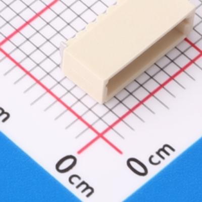 China Self adhesive heat sealing electronic single row horizontal component CHIN BAN 1WF02 145007 00001 various pin counts for sale
