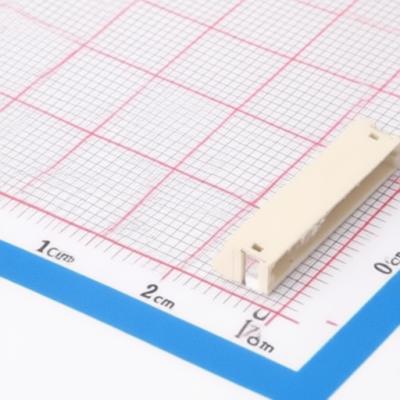 China 13PIN specifications electronic connector CHIN-BAN 1WF05-115012-00001 with bottom reinforcement options and updated LOGO for sale