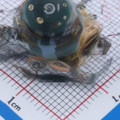 China panel mount plastic waterproof connector CAZN E10B-S4-PPF featuring snap-fit locking and PCB termination for sale