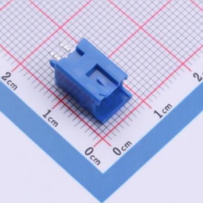 China Electronic Technology Plastic Board Pin 1 Surface Mount Reflow Soldering CHIN-BAN 1WF07-148002-00004 for sale