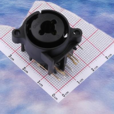 China electrical connector CHUNSHENGDIANZI CT PJ 13 EP rated voltage 50 V AC RMS DC and current 7.5 A MAX for sale