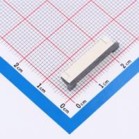 China 1.0mm Pitch SMT FPC FFC ZIF Connector CAX CAX-AFA07-15XCB-H2.5 Designed for Electrical Connections for sale