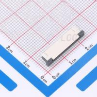 China CAX CAX A07 15SCB H2.5 compact 1.0mm pitch H2.5 FPC FFC ZIF R A type K SMT connectors with LCP housing for sale