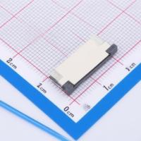 China 1.0mm Pitch FPC FFC ZIF R A Type K SMT Connectors CAX CAX AFA07 14SCB H2.5 for Electronic Applications for sale