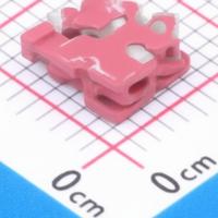 China Electrical Jumper Cap Open Ended 2.54mm chxunda XD-JP254-1-60-OP-R-G1 Green Color Connector Component for sale