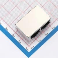 China Durable CAX RJ59-10P8C-1x2-QBWLSL electronic device designed to meet specific technical requirements for sale