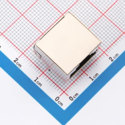 China Electrical Connector CAX RJ56-8P8C-WLQB with Robust Mechanical Durability and Electrical Performance for sale