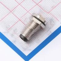 China European Standard Panel Mount Socket CAZN M8-P4A-GWFM11 Solder Type Connector with Pin Configuration for sale