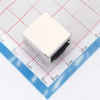 China Technical electronic connector CAX RJ58-10P10C designed for industrial electronic system integration for sale