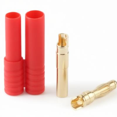 China Changzhou Amass Elec AM-1009LGR Connector Rated 32A 500V Brass Gold Plated for Battery Controller for sale