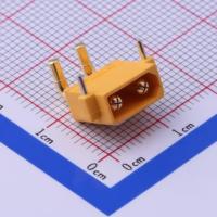 China Changzhou Amass Elec XT30PW M30 G Y Horizontal PCB Mount 2 Pin Connector for Wire to Wire Connection for sale