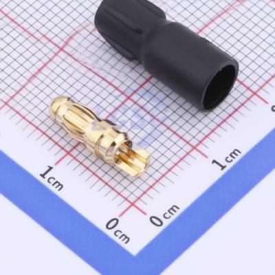 China Robust Electrical Connector Changzhou Amass Elec SH3.5-M.G.B Single PIN for Battery Motor Controller for sale