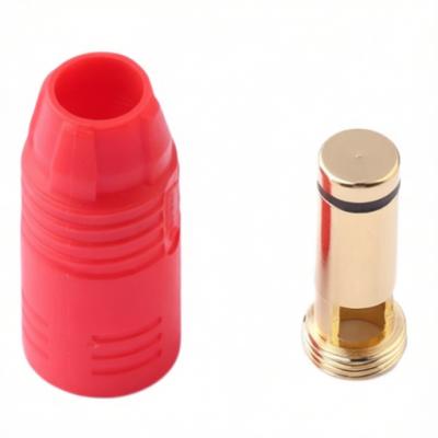 China motor controller connector Changzhou Amass Elec AS150-M RD anti spark electrical connection solution for sale