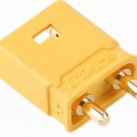 China Changzhou Amass Elec XT30AW-M G Y connector providing dependable connection for industrial equipment for sale