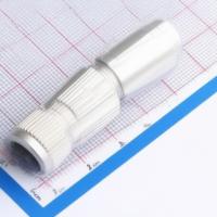 China Durable CAZN M12-S4D-GWAP9 M12 Straight Metal Assembly Plug with X Type Assembly and Waveform Gasket for sale