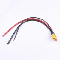 China Plant protection drone connector Changzhou Amass Elec AS150U-F.035 with PA66 flame retardant housing for sale