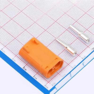 China lithium battery connector Changzhou Amass Elec LCB30-M with UL94 V0 flame retardant housing material for sale
