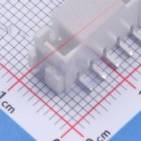 China Electrical connector CHIN-BAN WB2529US-05T7-2R constructed with insulator and solder pin materials for sale