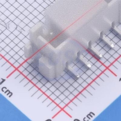 China Electrical connector CHIN-BAN WB2529US-05T7-2R constructed with insulator and solder pin materials for sale