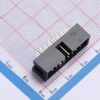 China CHIN BAN B05A16E A133 B 2.54mm Pitch Box Header Connector Designed for Stable Electrical Performance for sale