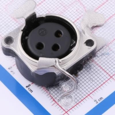 China Durable electrical connector CHUNSHENGDIANZI CT3-12AFAP-EP rated 6 A MAX 50 V AC RMS DC with 1000 cycles for sale