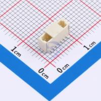 China CHIN BAN 1WF02 244007 00001 electronic component single row vertical finished with adsorption covers for sale