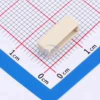 China Self Adhesive Heat Seal Electronic Technology Connector Single Row Horizontal CHIN BAN 1WF02 145009 00001 for sale