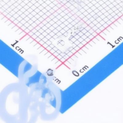 China electronic connector chxunda XD-G1.0-T double row hc type with 1.0mm pitch and nylon UL94V-O housing for sale