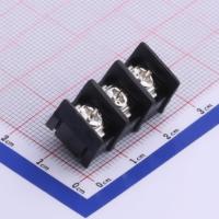 China printed circuit board design solutions with Cixi Kefa Elec KF7.62-3P professional PCB layout service for sale
