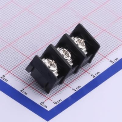 China printed circuit board design solutions with Cixi Kefa Elec KF7.62-3P professional PCB layout service for sale