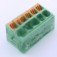 China Trusted electrical connector Cixi Kefa Elec KF207RB-10.16-6P for industrial and commercial projects for sale
