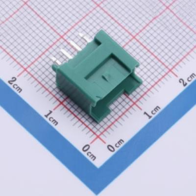 China Plastic board mount component CHIN BAN 1WF07 148004 00004 pin 1 co planarity designed for electronic technology for sale