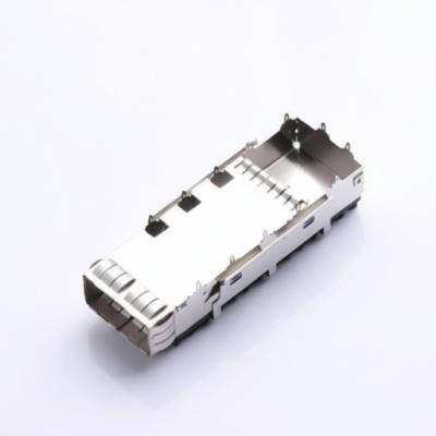 China Network connectivity solution CND-tek QSFP 1888631 1X1YS suitable for advanced communication systems for sale