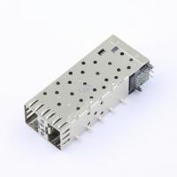 China Durable CND-tek SFP 1658391 2X1Y part engineered for in demanding communication system environments for sale