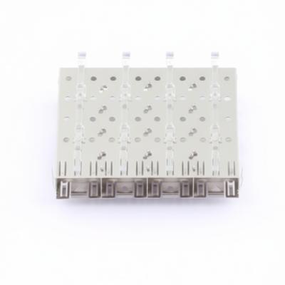 China Durable CND-tek SFP 21982334 1X4HD module designed for seamless network integration and connectivity for sale