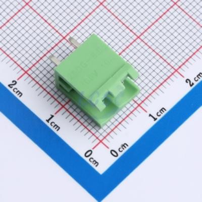China Electrical connection solution chxunda XD2EDGV 5.08 2P V plug in terminal block with PA66 UL94V 0 body for sale