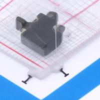 China jumper cap open configuration 2.54mm pitch chxunda XD-JP254-1-60-OP-B-G1 electronic connector device for sale