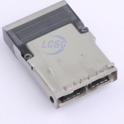 China High speed data transmission module CND-tek QSFP28 2170805 1X2YDS suitable for network infrastructure for sale