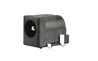 China Durable DC power jack featuring narrow footprint and 5 amp current rating CUI PJ-002BH-SMT-TR for connections for sale
