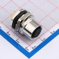 China industrial connection solutions with CAZN M12-S8A-GPF M16-JD metal connectors offering M12 and M16 threaded interfaces for sale