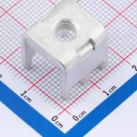 China PCB soldering terminal with matte tin finish and M6 screw hole chxunda XD-RG66-1414-D003RC rated 126A copper nickel base for sale
