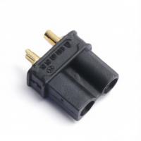 China power connector Changzhou Amass Elec XT30U FGB with PA66 UL94 V0 plastic and H59 1 brass metal parts for sale