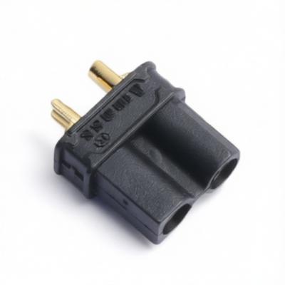 China power connector Changzhou Amass Elec XT30U FGB with PA66 UL94 V0 plastic and H59 1 brass metal parts for sale